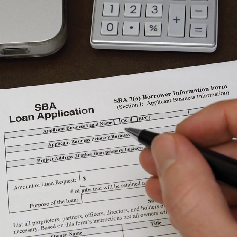 SBA Loan