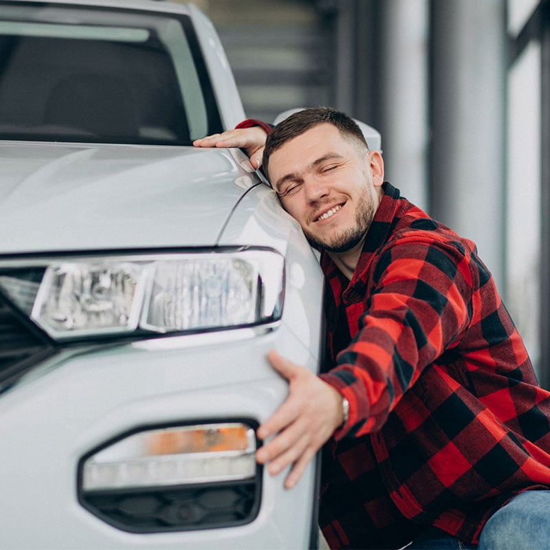 Auto Loan Refinance - Extra .50% Rate Discount